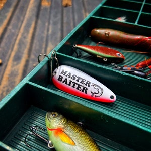 Funny Fishing Lures - Funny Fishing Gifts for Men - Dad Gifts - Funny ...