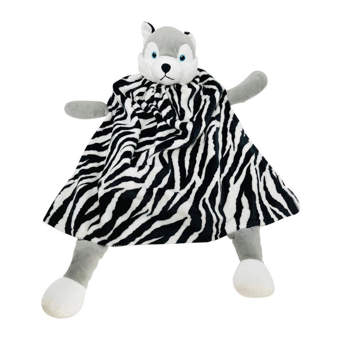 Critter Wolf Zebra - Etsy