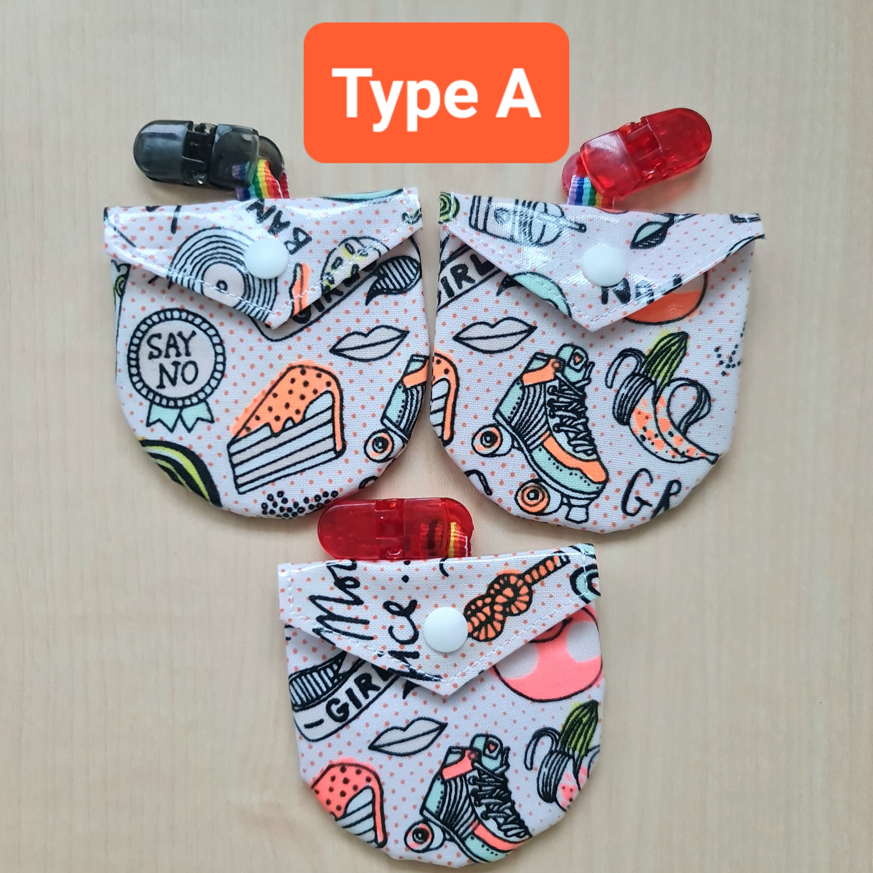 Nasogastric (NG) Tube Pouch [dreams in Monochrome] - Etsy