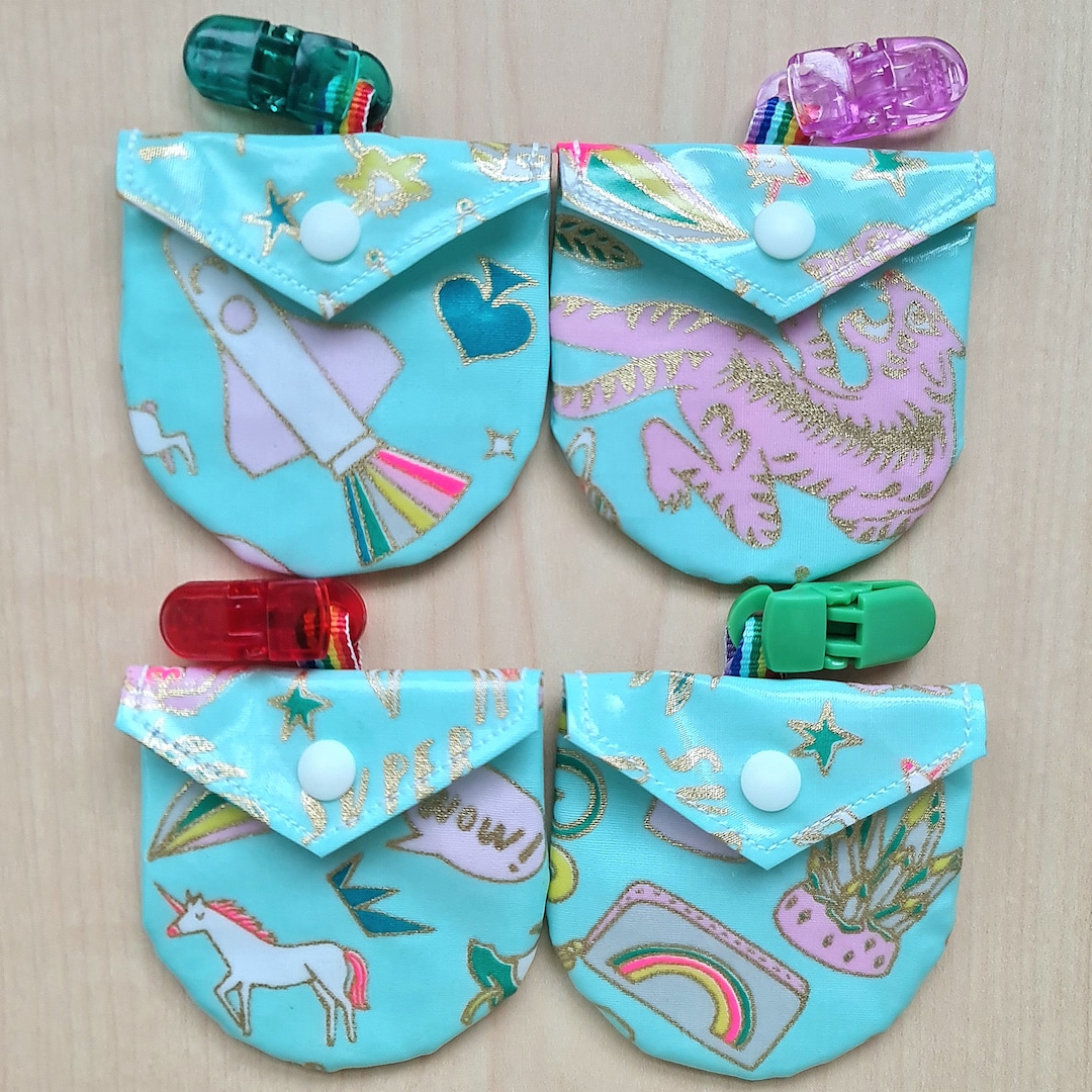 Nasogastric (NG) Tube Pouch [emerald City] - Etsy