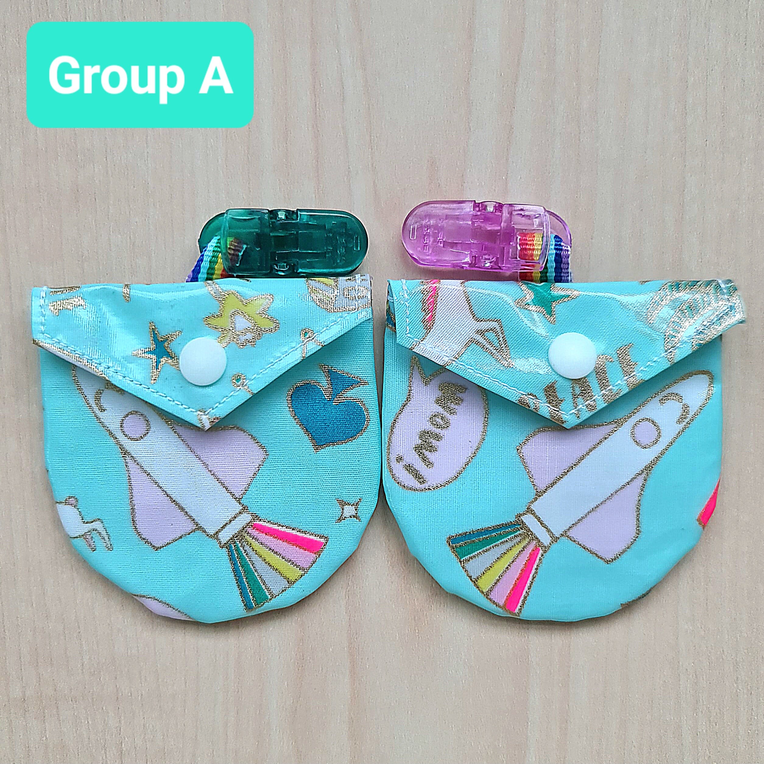 Nasogastric (NG) Tube Pouch [emerald City] - Etsy