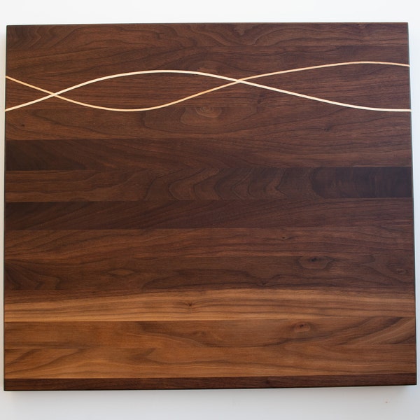 Inlay Cutting Board - Etsy