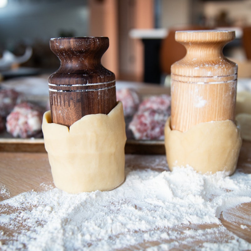 Meat Pie Mold - Etsy