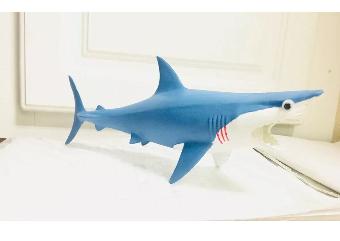 Toy Story replica mr shark | Etsy