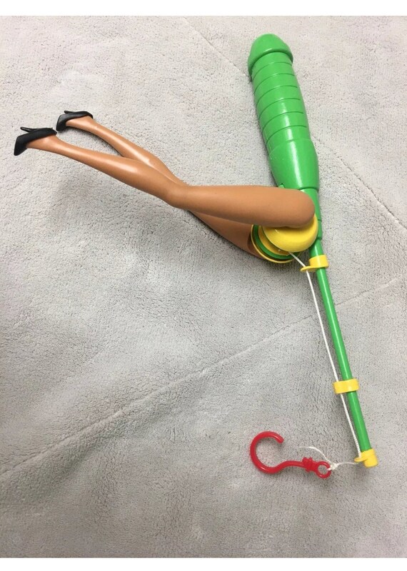 Toy Story Legs Sids mutant friends of Woody and Buzz | Etsy