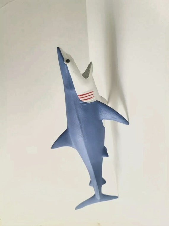 Toy Story Replica Mr Shark | Etsy