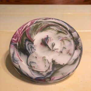 Soaking Stone Coasters 4 Coasters to a Set - Etsy