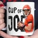Joe Burrow Bengal King Joe Burrow Mug - Etsy