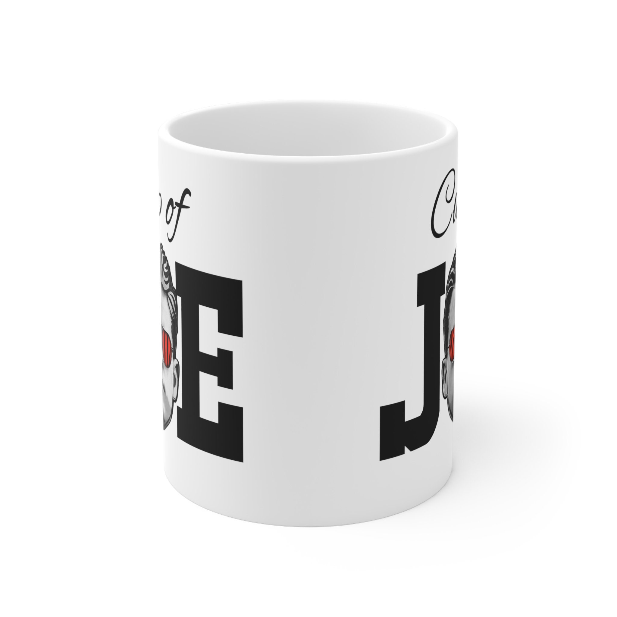 Cup of Joe Burrow Mug, Burrow Football Fan Gift - Etsy