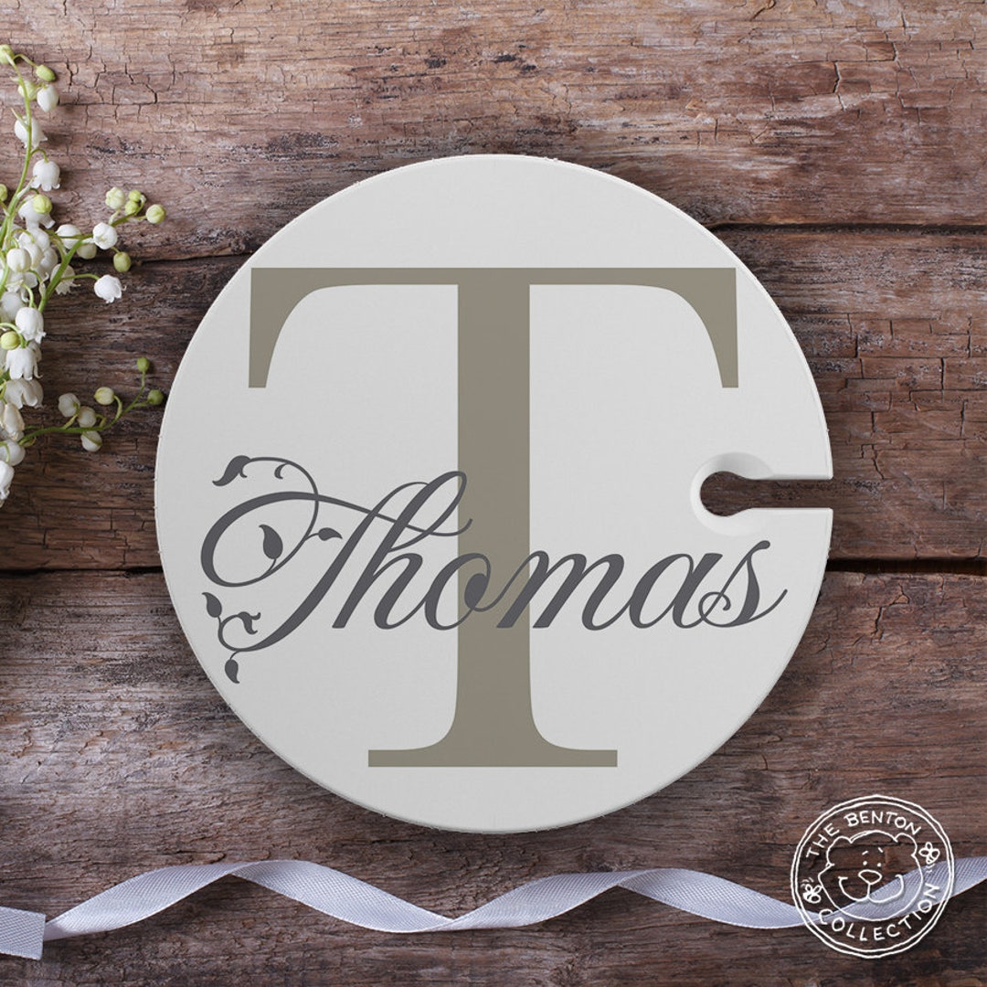 Wine Appetizer Plates, Wine Glass Holder, Personalized Wedding Gift ...