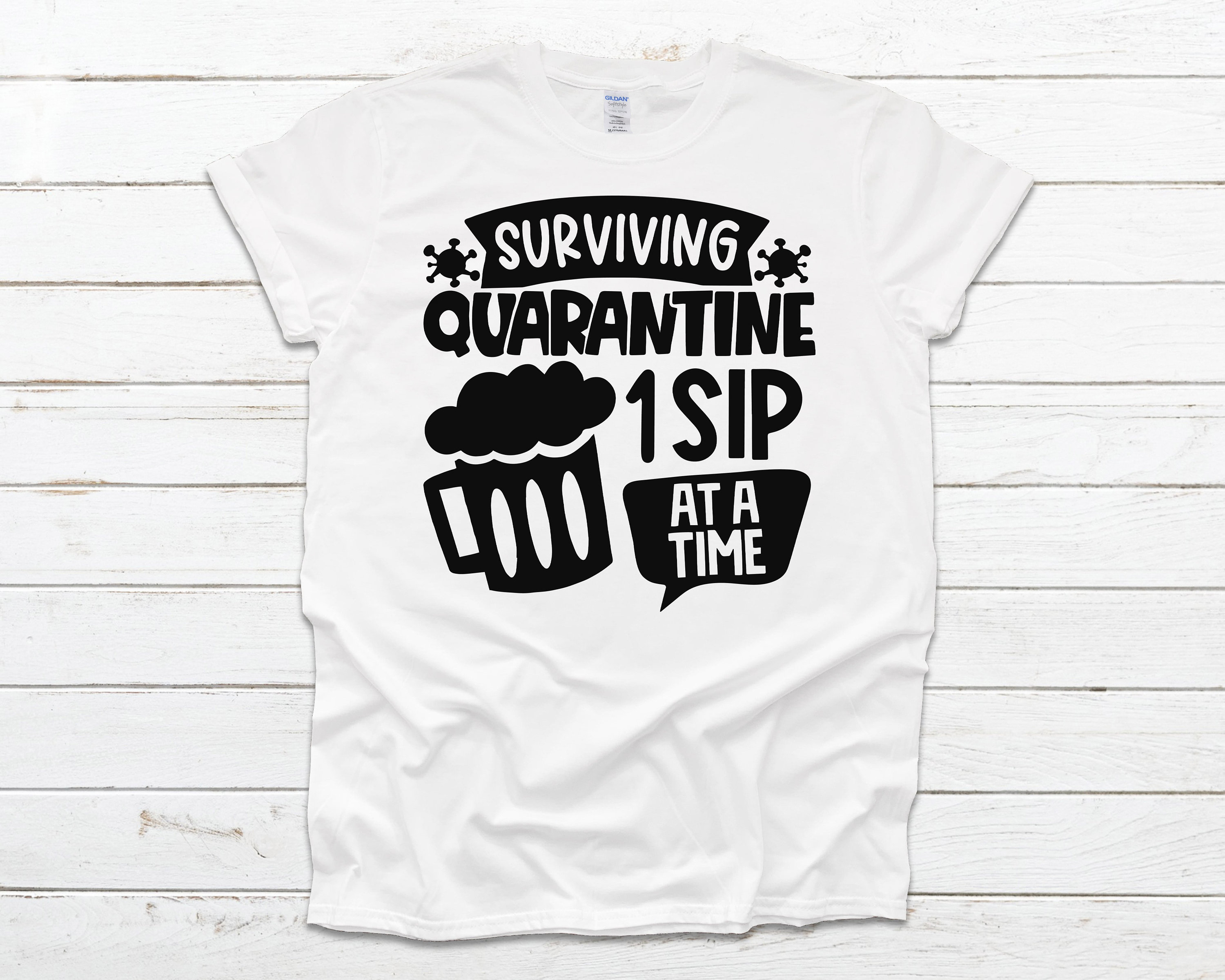 Covid Svg Bundle | Quarantine Svg | Vaccinated Svg - Etsy
