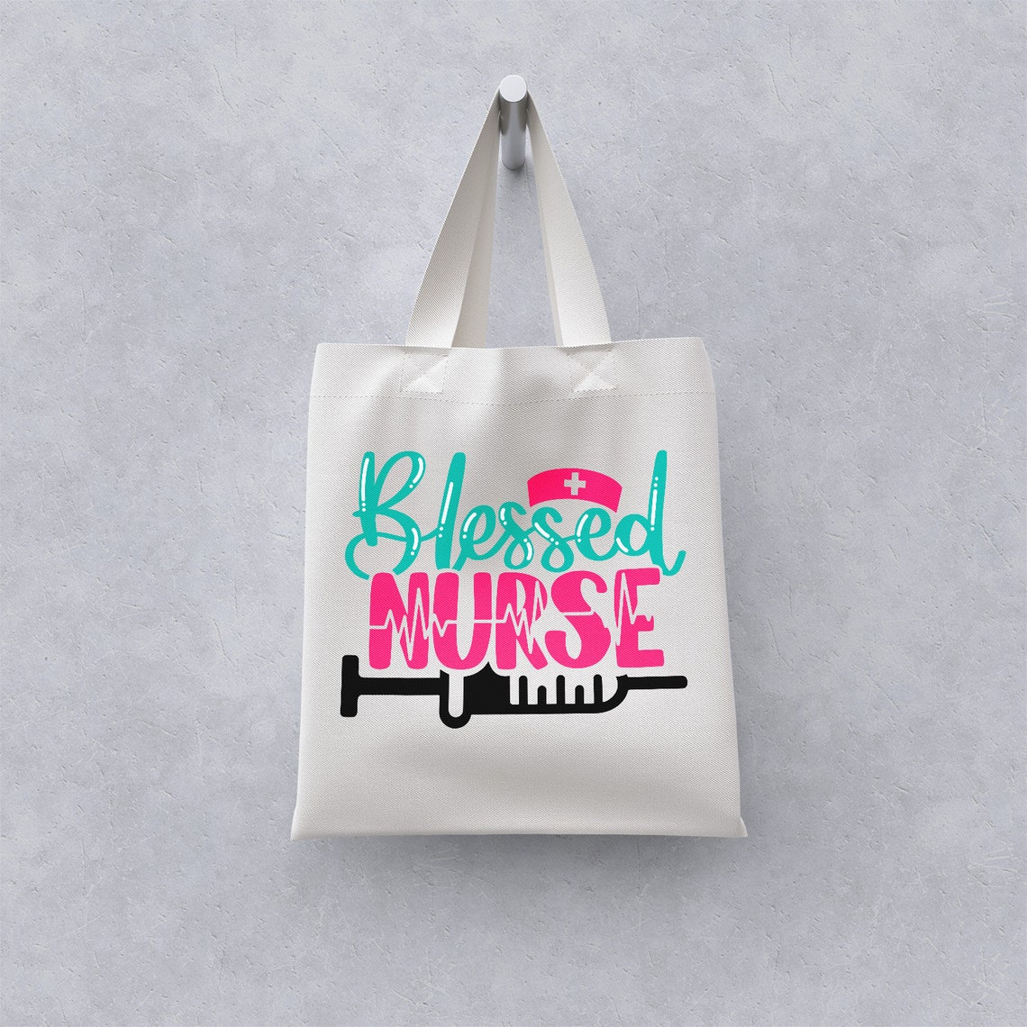 Nurse Svg Nursing Svg Nurse Life Svg Blessed Nurse Svg | Etsy