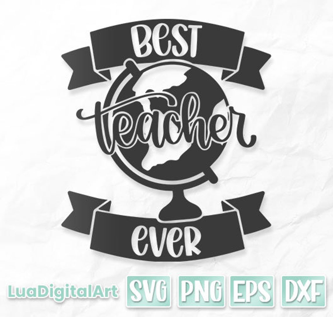 Teacher Svg School Svg Teaching Svg - Etsy