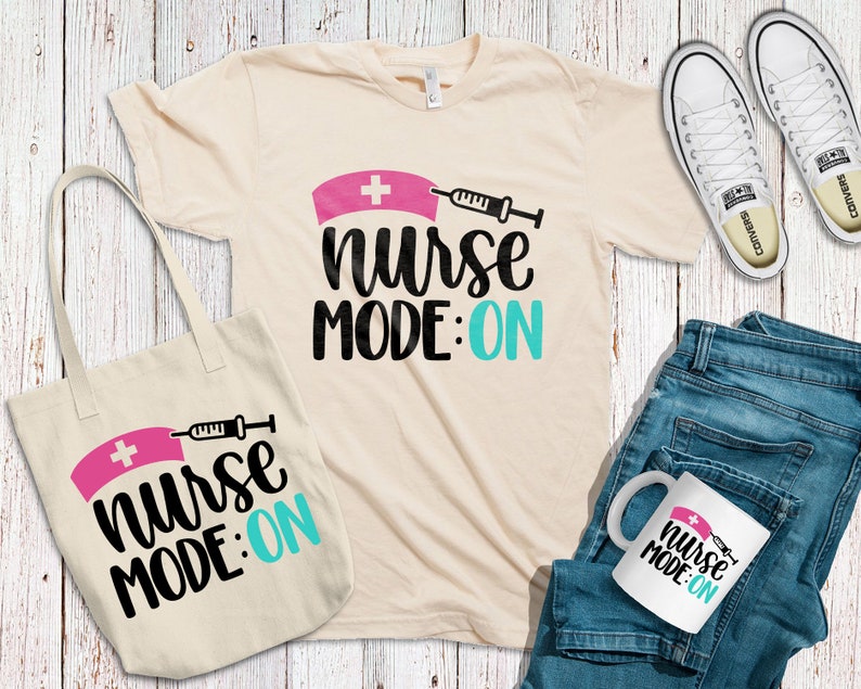 Nurse Svg Nursing Svg Nurse Life Svg Funny Nurse Svg | Etsy