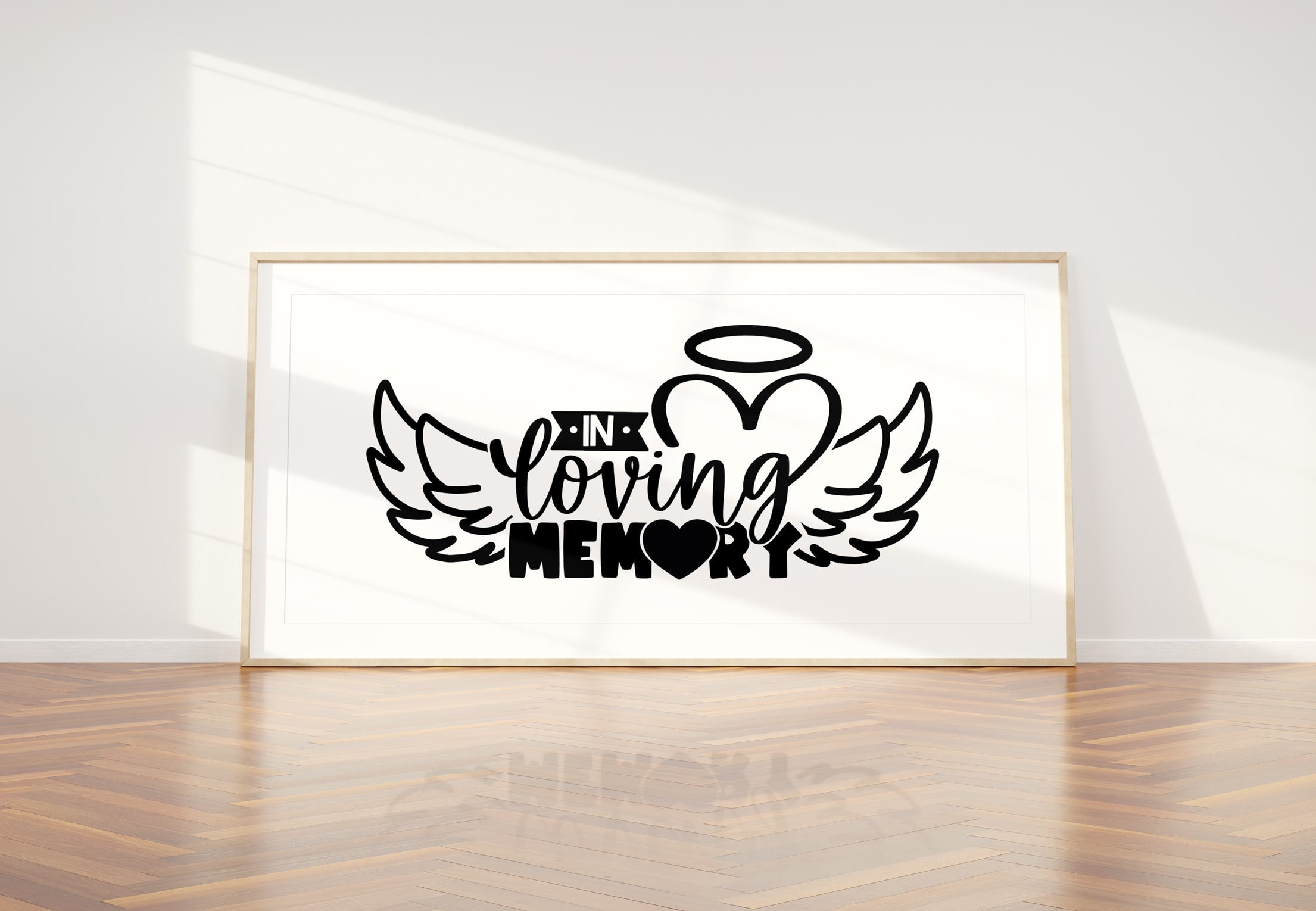 Memorial Svg Bundle Svg Cut Files for Cricut - Etsy