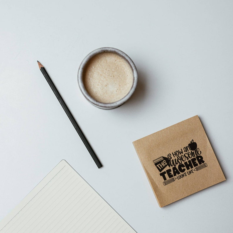 This is How an Awesome Teacher Looks Like SVG | Teacher Svg | School ...