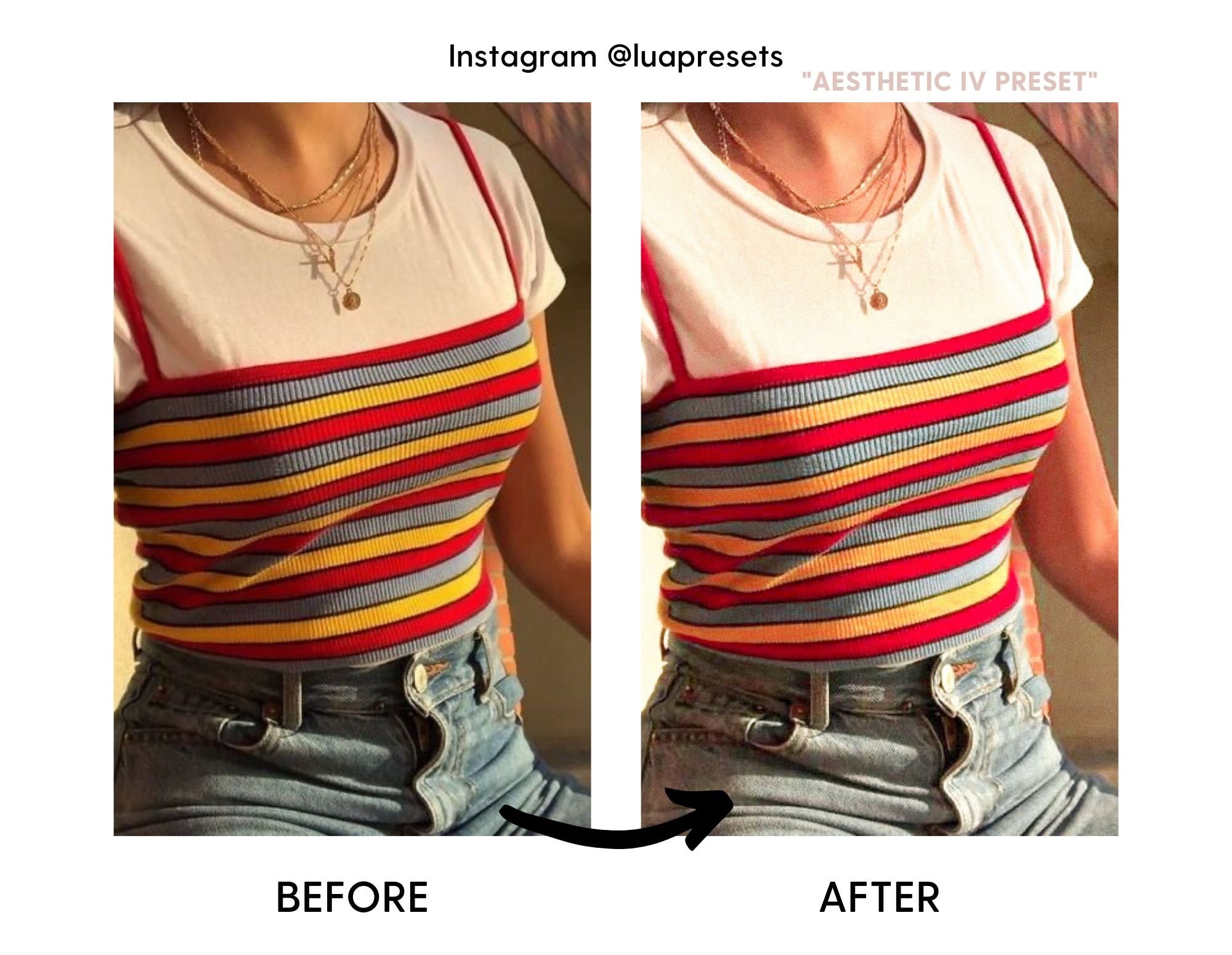 10 AESTHETIC Presets Polaroid Preset Grunge Presets | Etsy