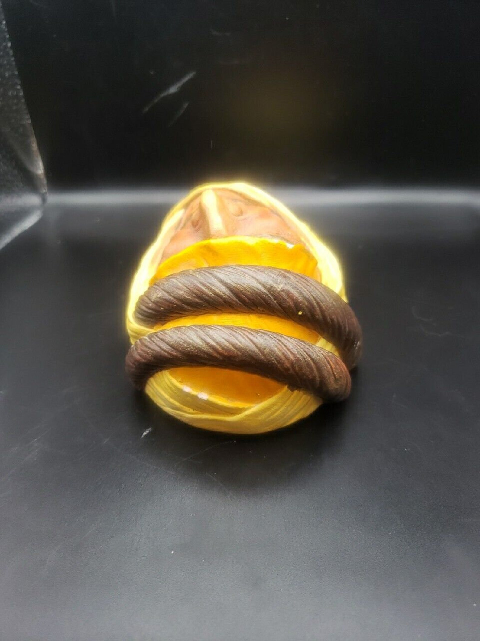 1960 Chalkware Wall Mask Men Characters Legion Made in ENGLAND Ape 6x5 ...