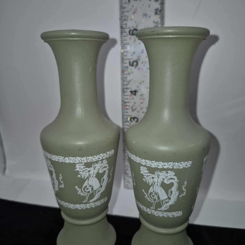 Antique Avon Vase - Etsy