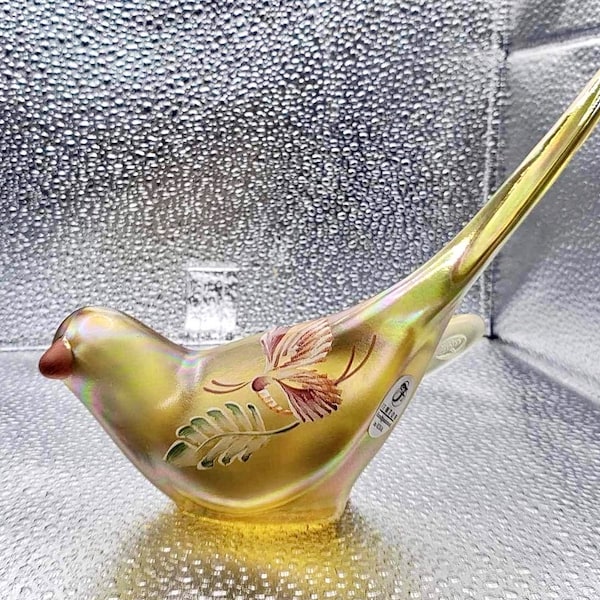Fenton Bird - Etsy