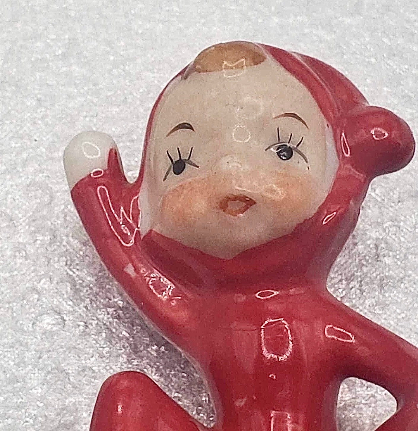 1950s Vintage Retro Mini Pixie Japan - Cute Collectible Elf Minature ...