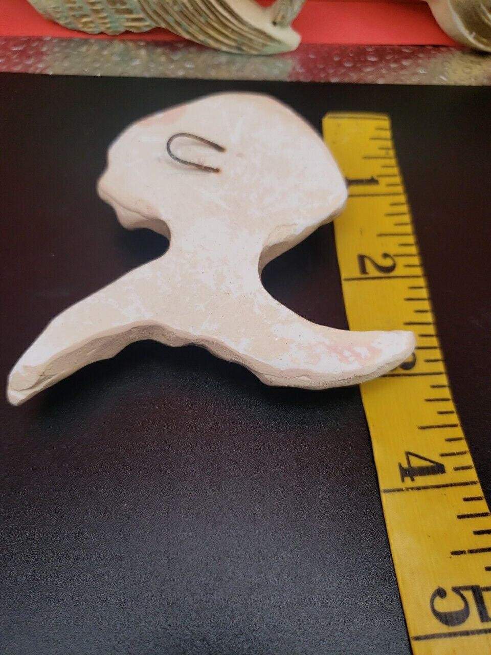 Vintage Midcentury Chalkware Fish Wall Art Set 3 Pieces - Etsy