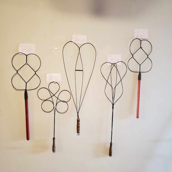 Antique Rug Beater - Etsy