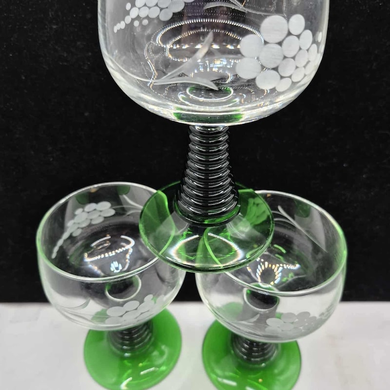 Green Beehive Luminarc - Etsy UK