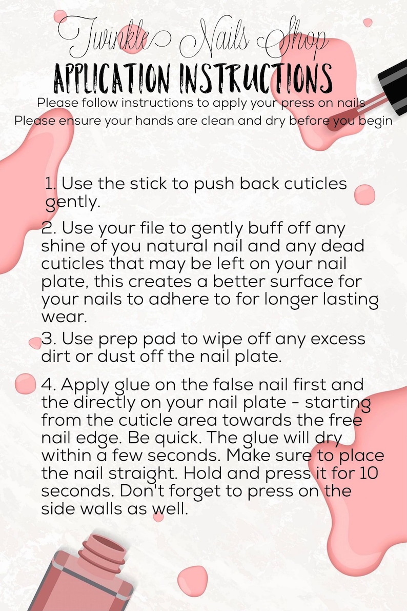 Solid Jelly Color Nails CHOOSE Your Color Gloss or Matte - Etsy