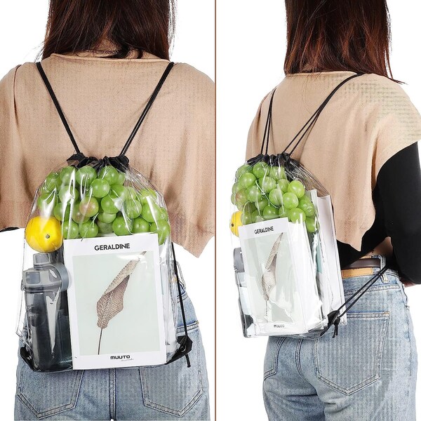 Drawstring Backpack - Etsy