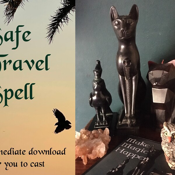 Safe Travel - Etsy