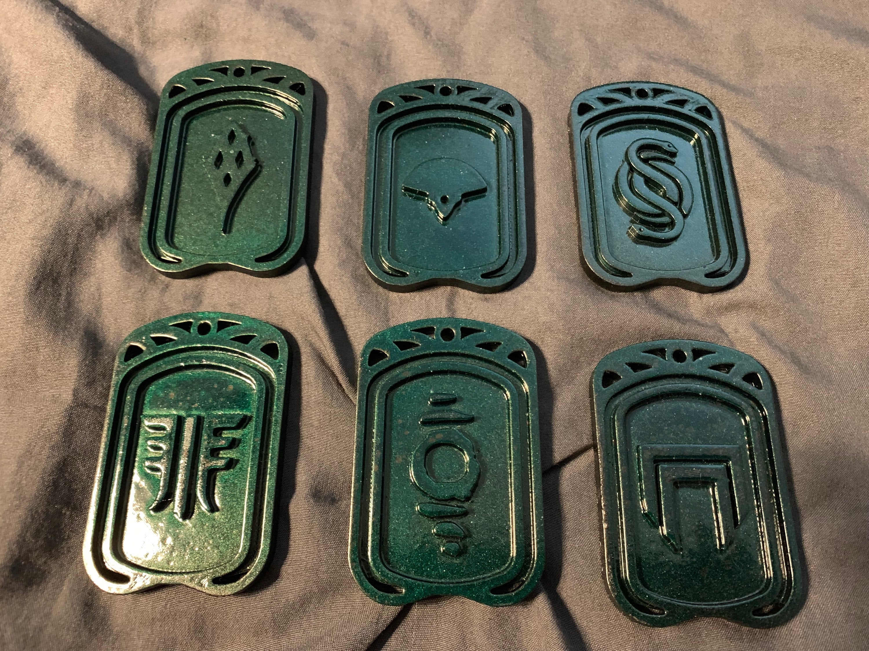 Gambit Coin Set - Etsy