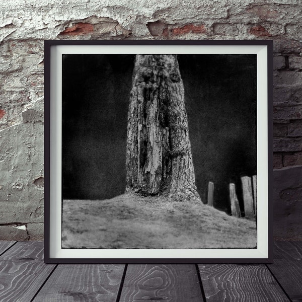 Gothic Art Print - Etsy