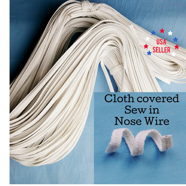 Cloth Covered Wire - Etsy