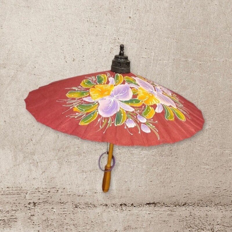 Hand Painted Parasol - Etsy