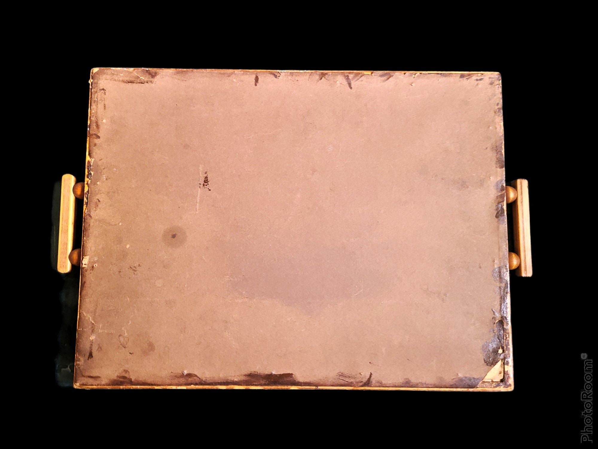 RARE 1908 George Hadland Lithograph Peaches and Grapes Framed | Etsy