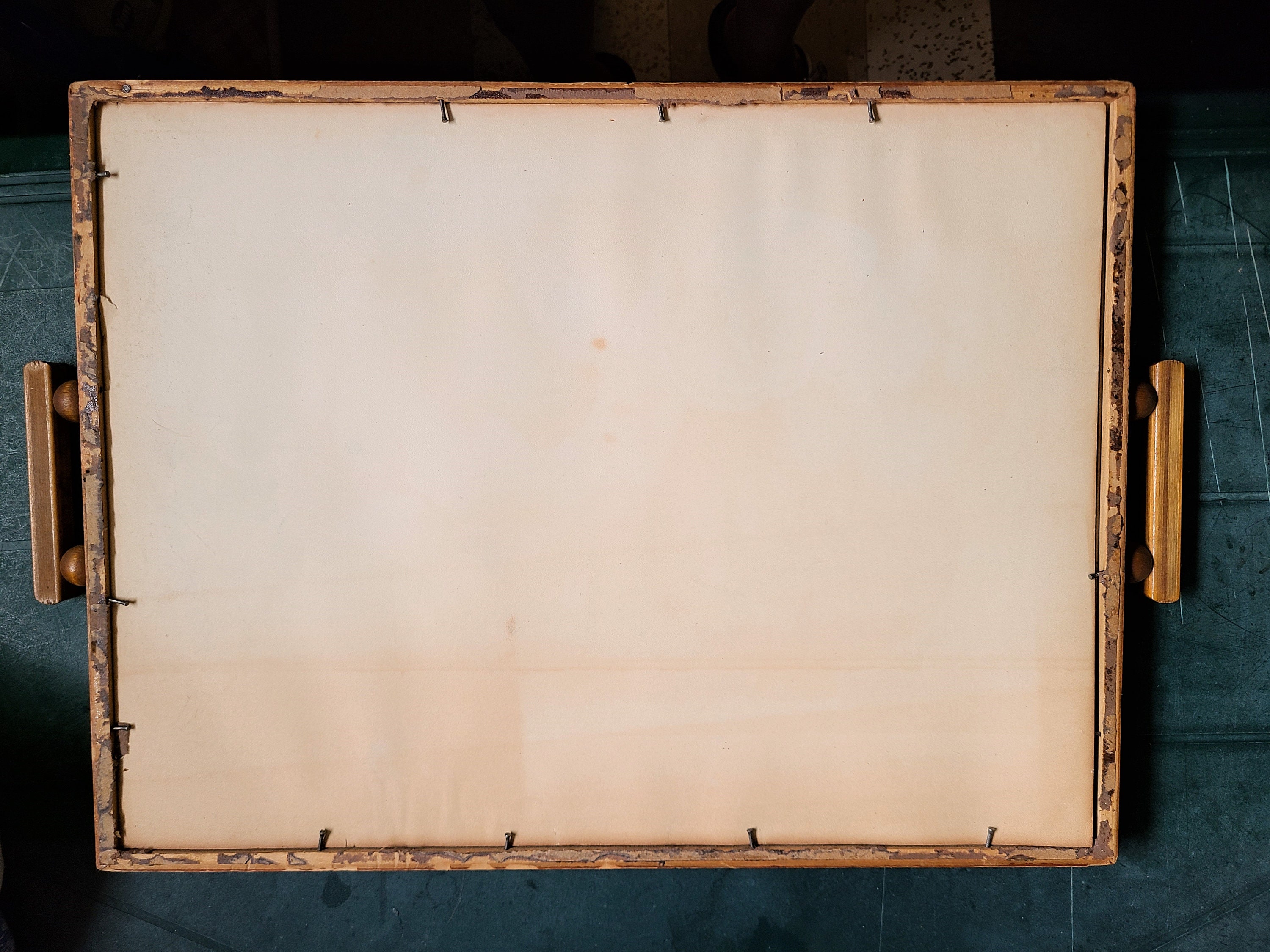 RARE 1908 George Hadland Lithograph Peaches and Grapes Framed | Etsy