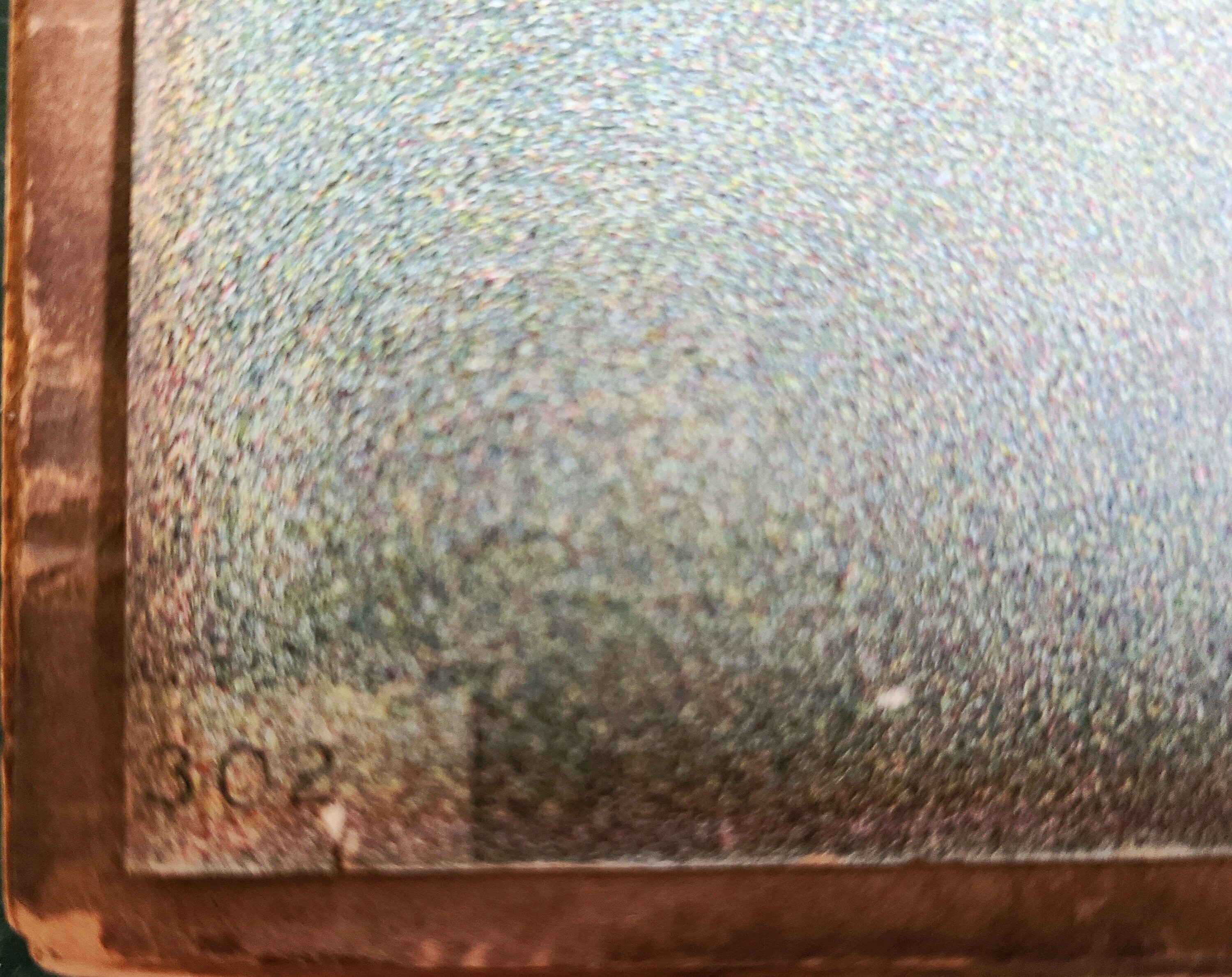 RARE 1908 George Hadland Lithograph Peaches and Grapes Framed | Etsy