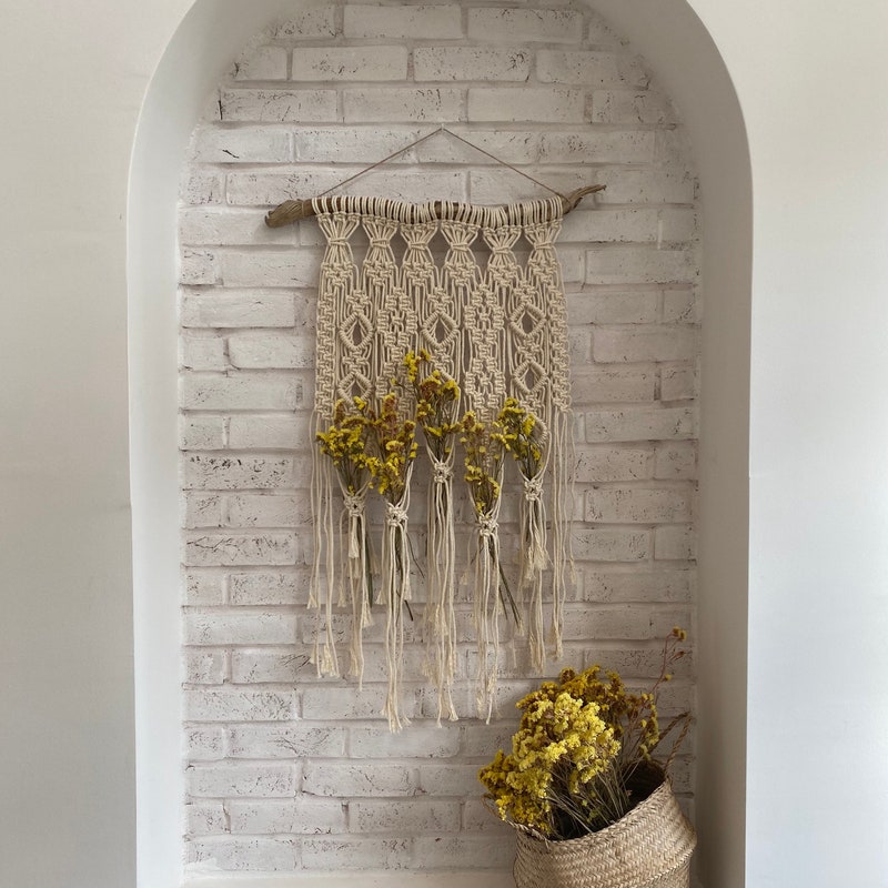Macrame Decor - Etsy