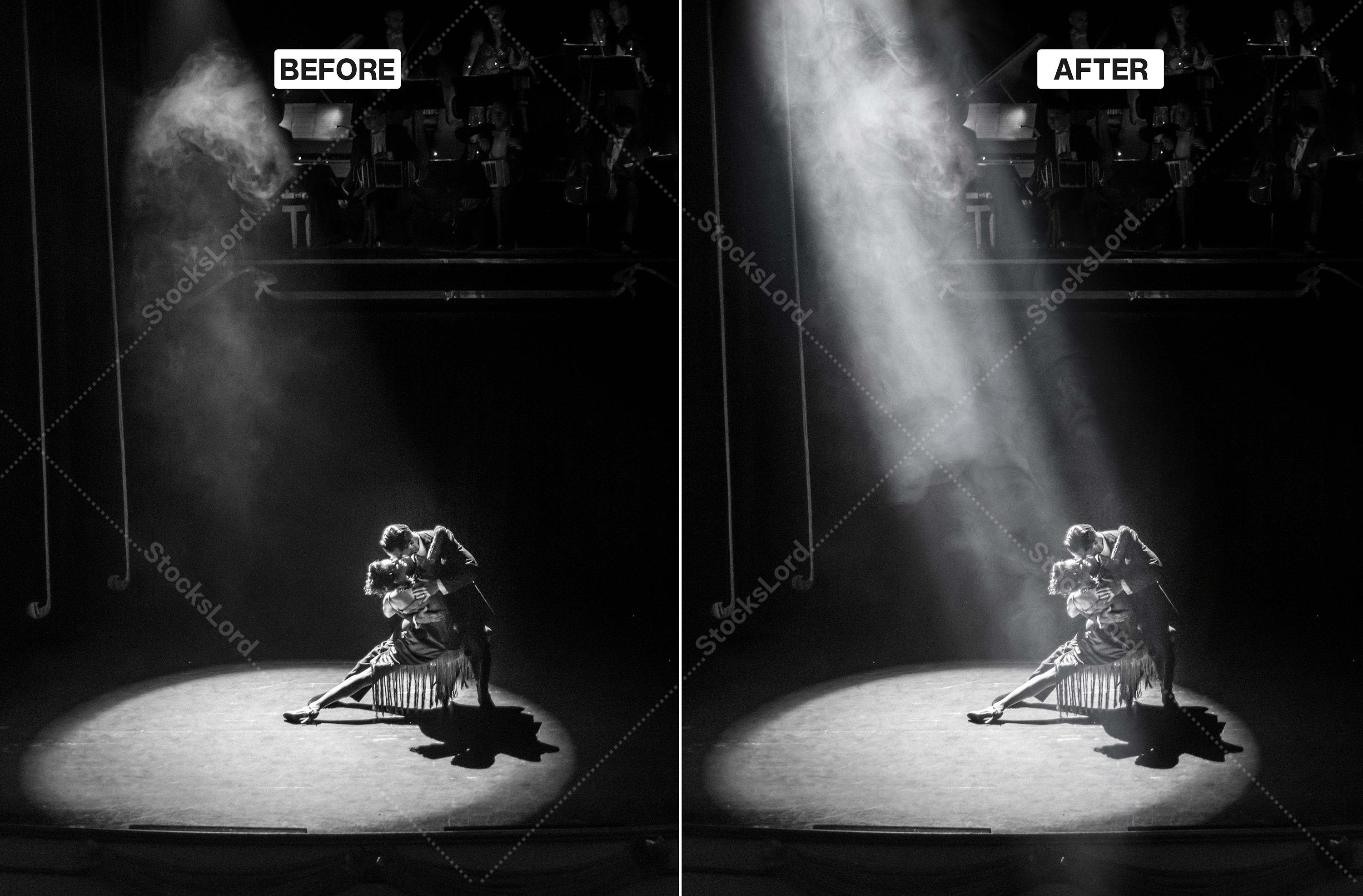 Foggy Spotlight Overlay, Spotlight Overlay, Smoke Light Overlays ...