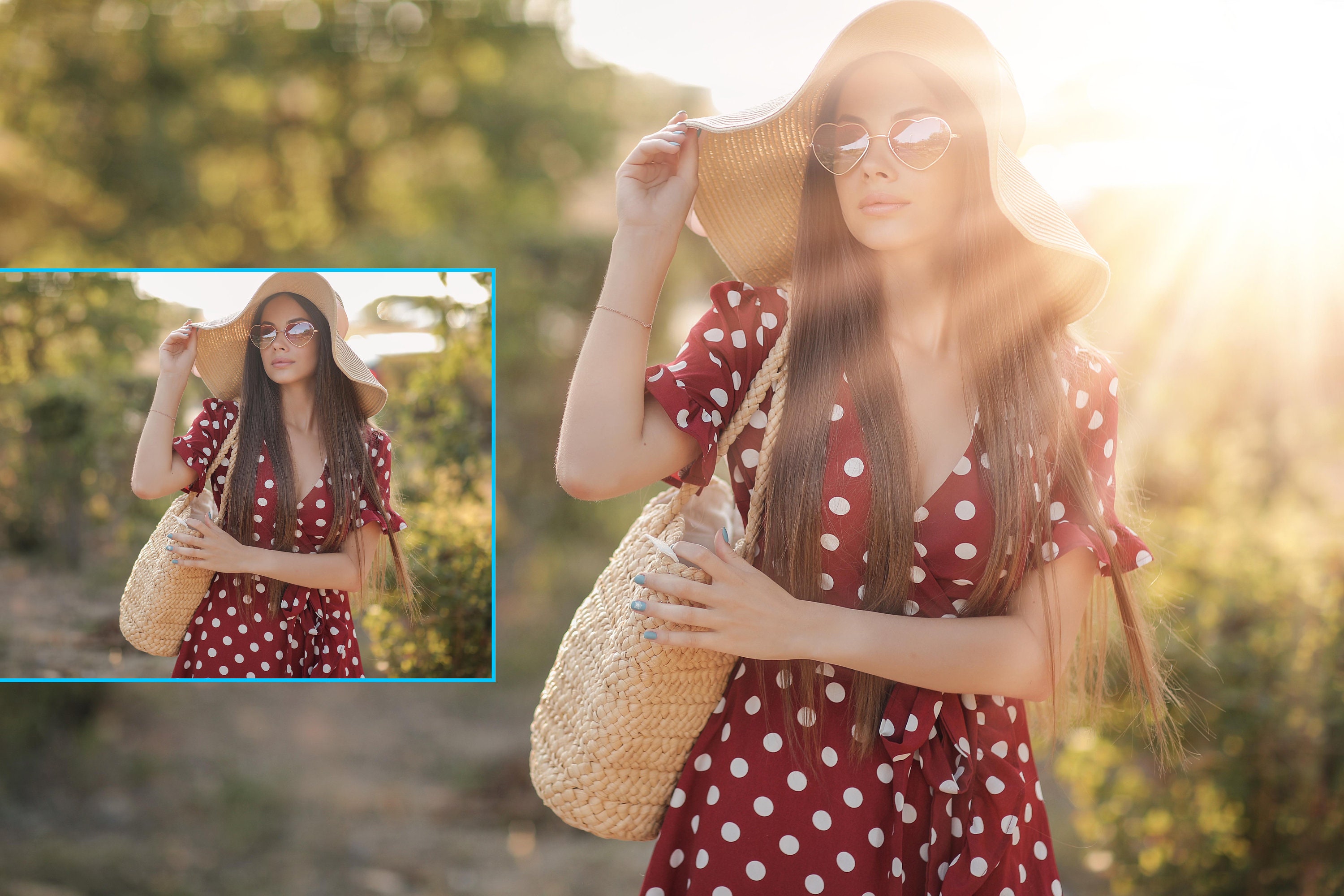 Sunlight Overlay, Sun Ray Overlay, Sun Flare Overlay, Sun Overlay for ...