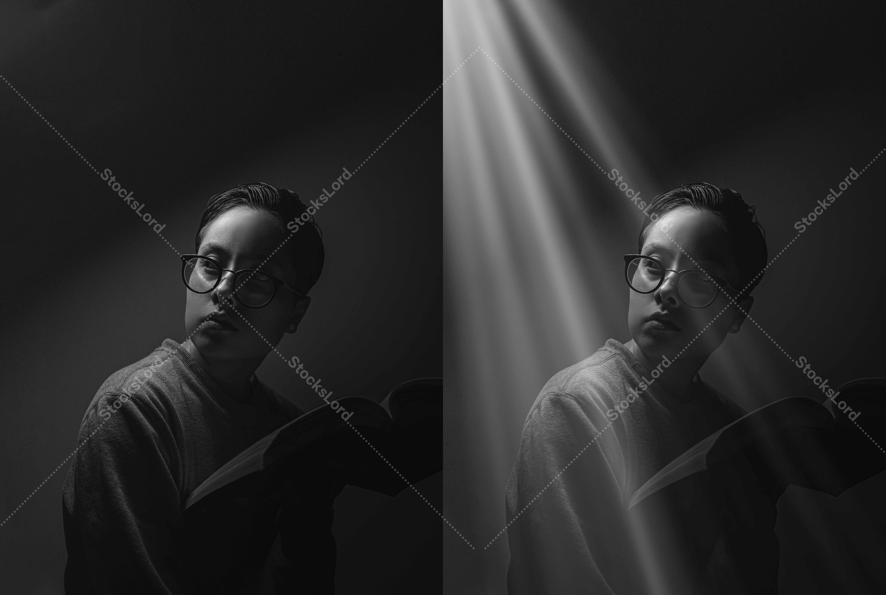 Light Rays Overlay, Foggy Light Overlay, Sunlight Overlay, PNG Light ...