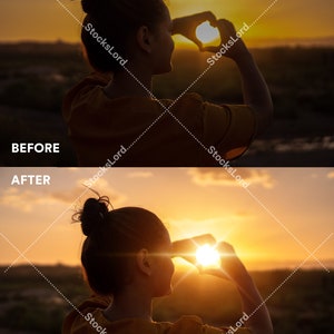 Optical Lens Flares Overlays, Lens Flare Overlays, Sunlight Overlays ...