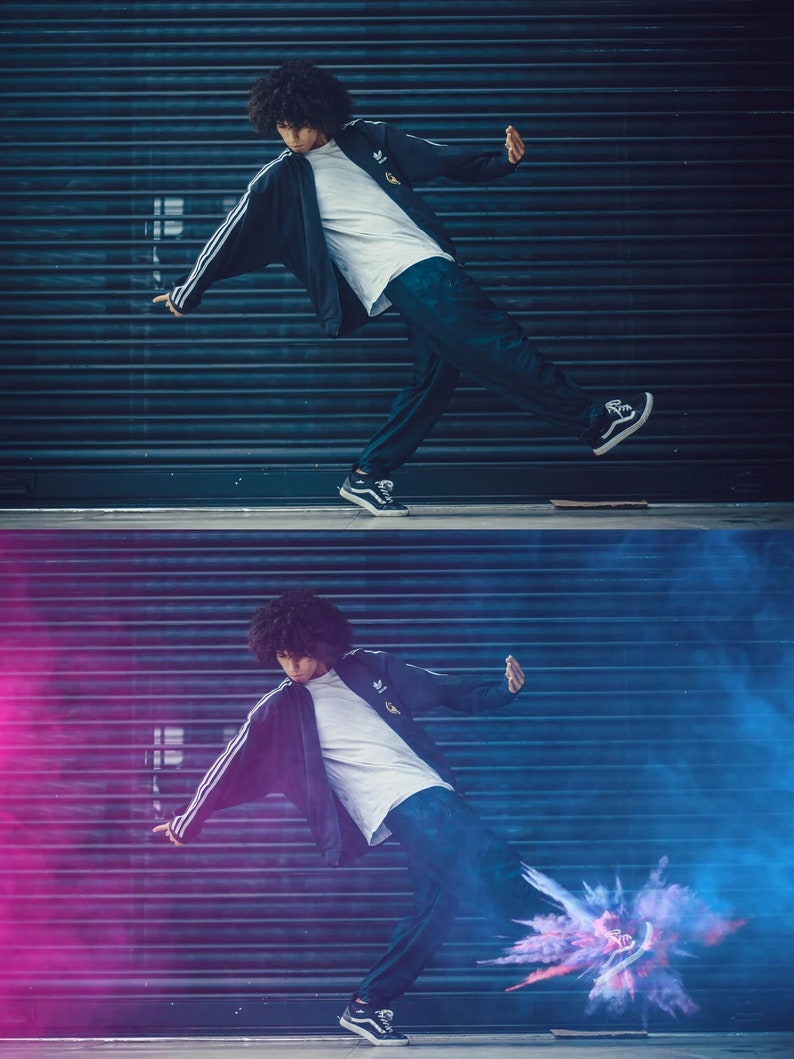 75 Powder Explosion Overlays, Holiday Overlays, Holi Powder, Explosion ...