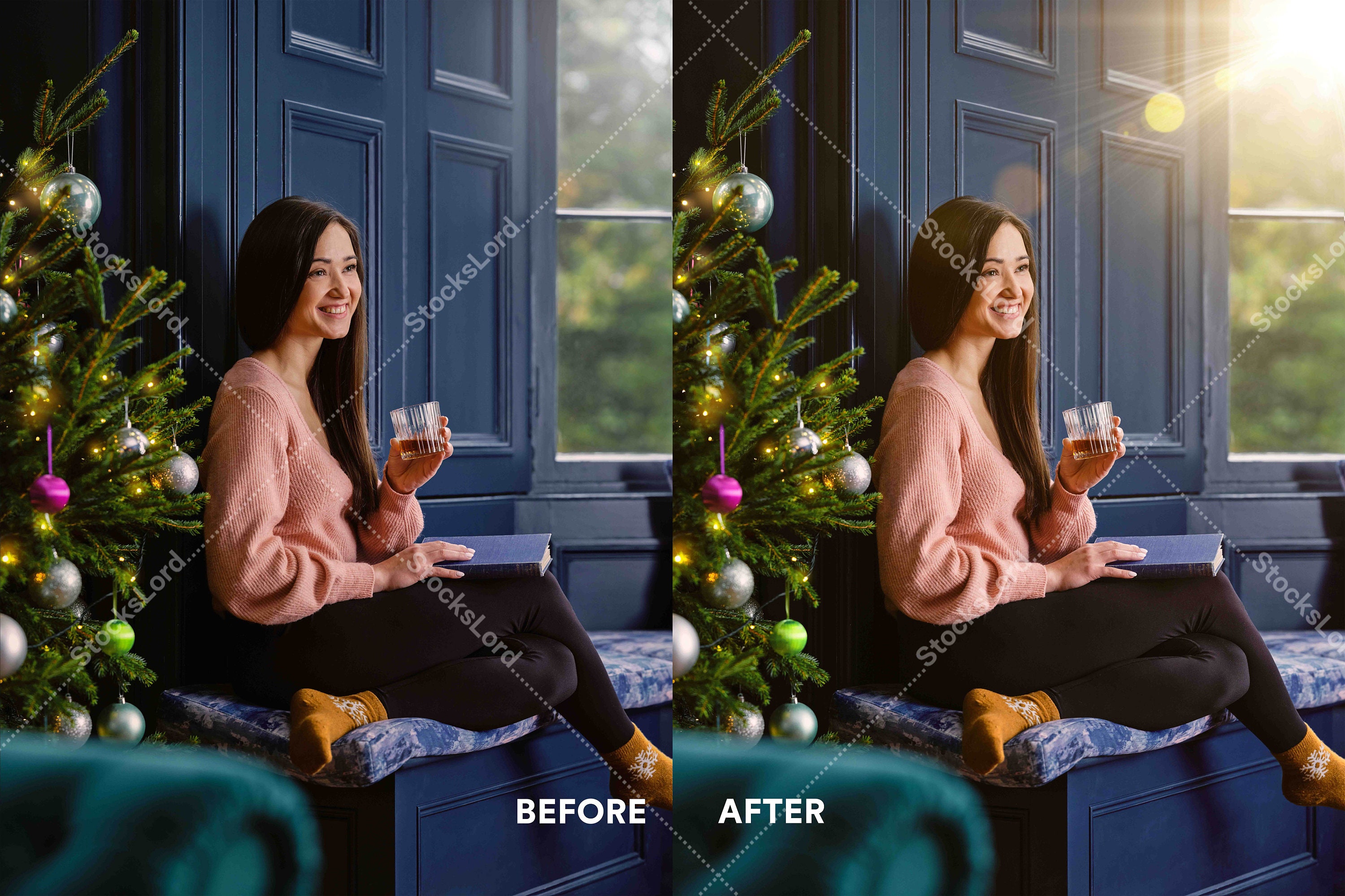 Optical Lens Flares Overlays, Lens Flare Overlays, Sunlight Overlays ...