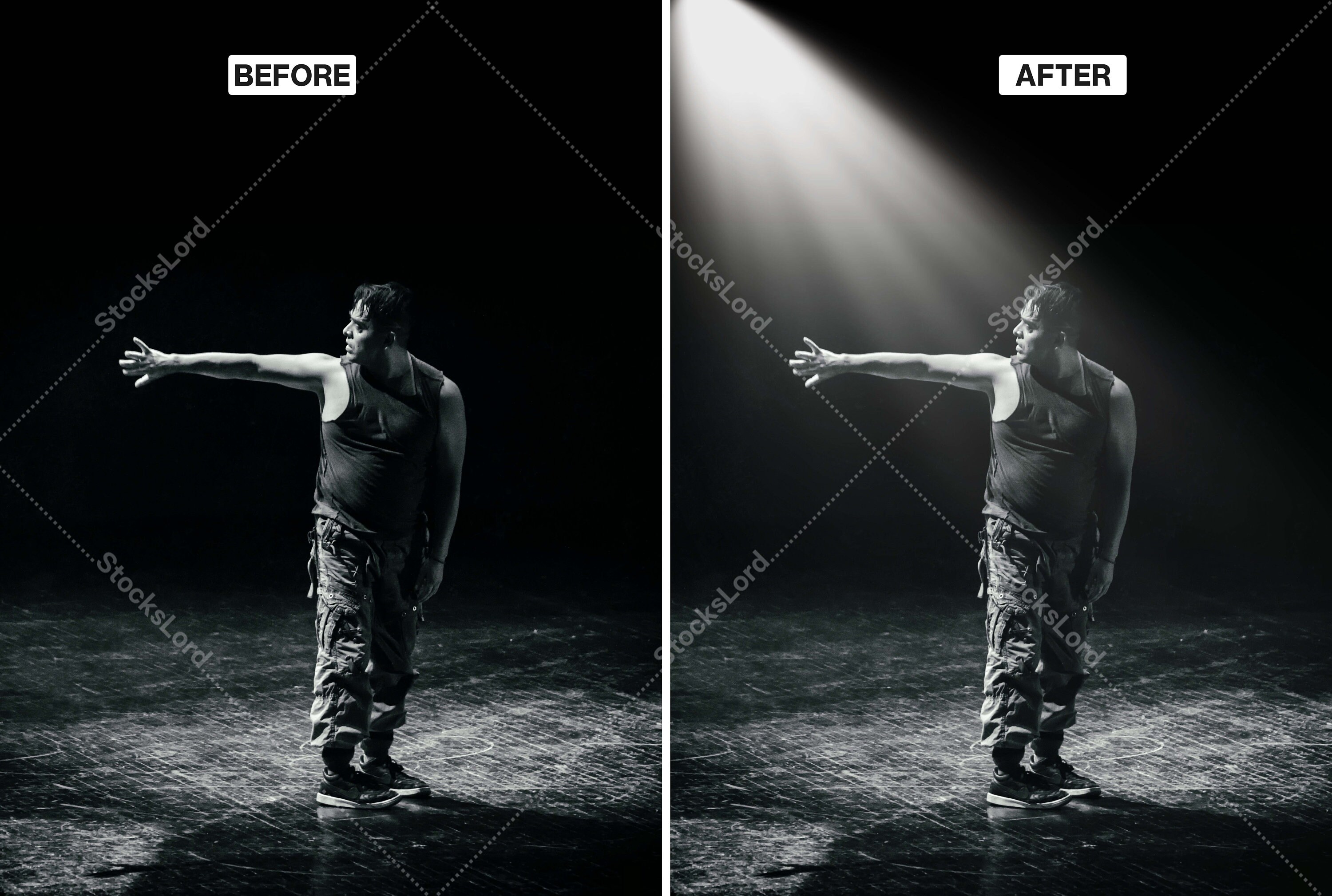 Spotlight Overlays, Spotlights Background, Spotlight PNG, Stage ...