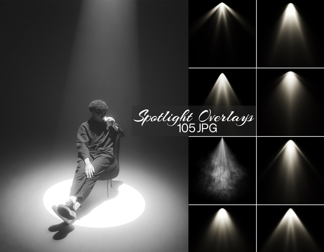 Spotlight Overlays, Spotlights Background, Spotlight PNG, Stage ...