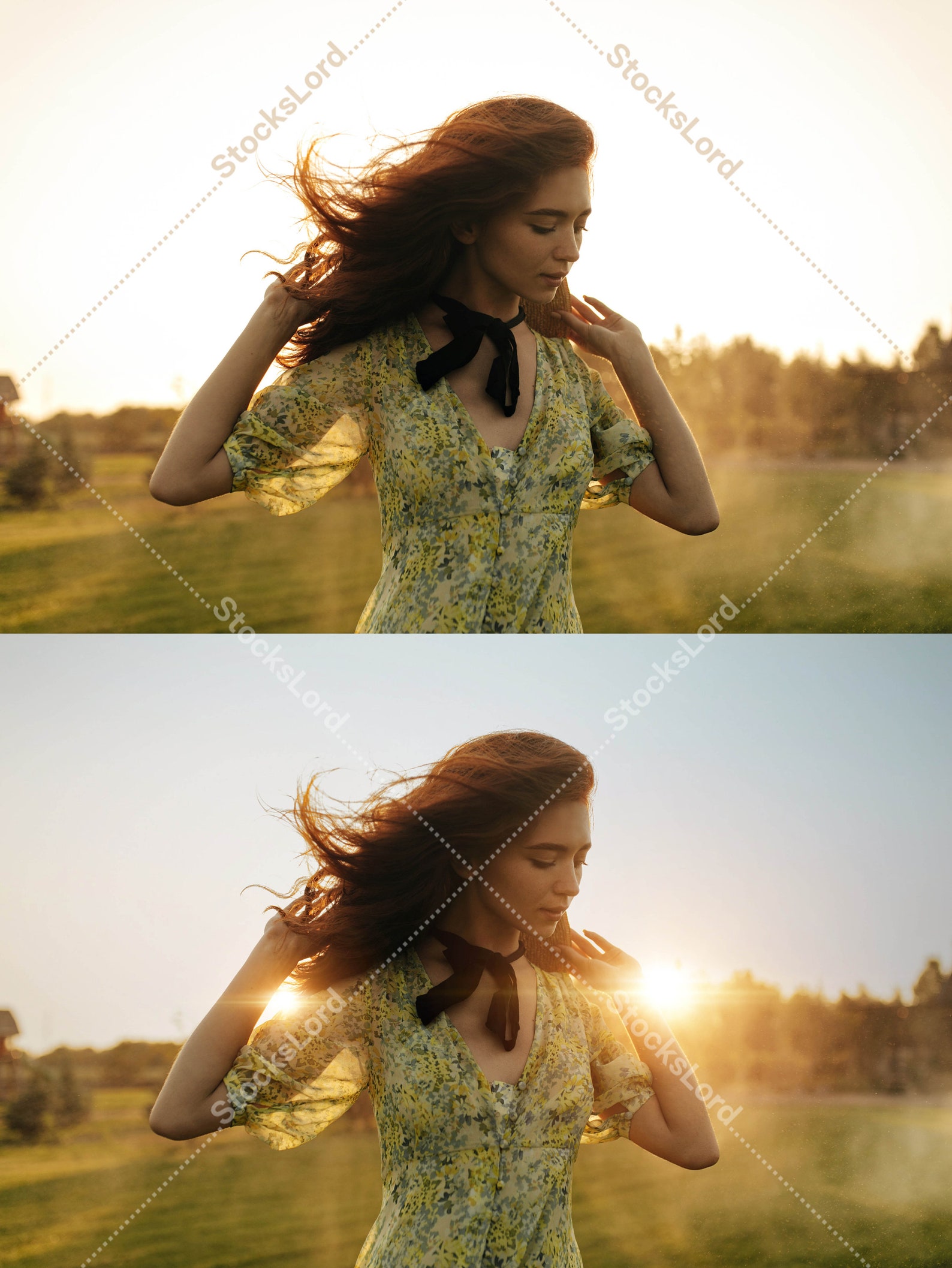 Optical Lens Flares Overlays, Lens Flare Overlays, Sunlight Overlays ...