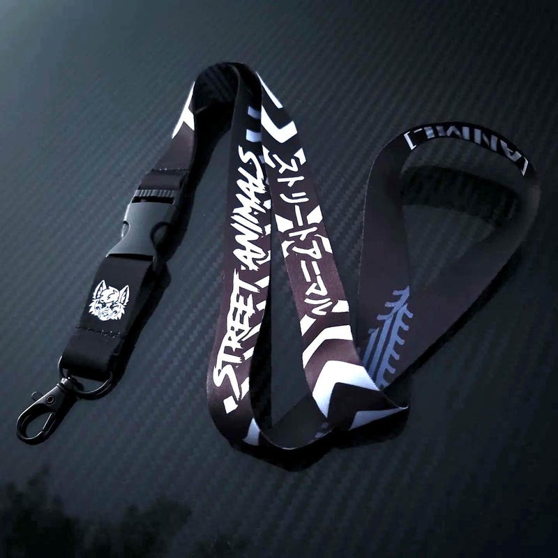 Badge Lanyard Fursuit - Etsy