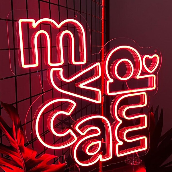 Bespoke Neon Signs - Etsy UK